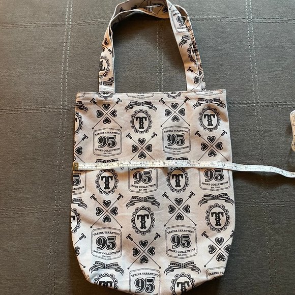 Tarina Tarantino | Bags | Tarina Tarantino Tote Bag 95 Brand New | Poshmark